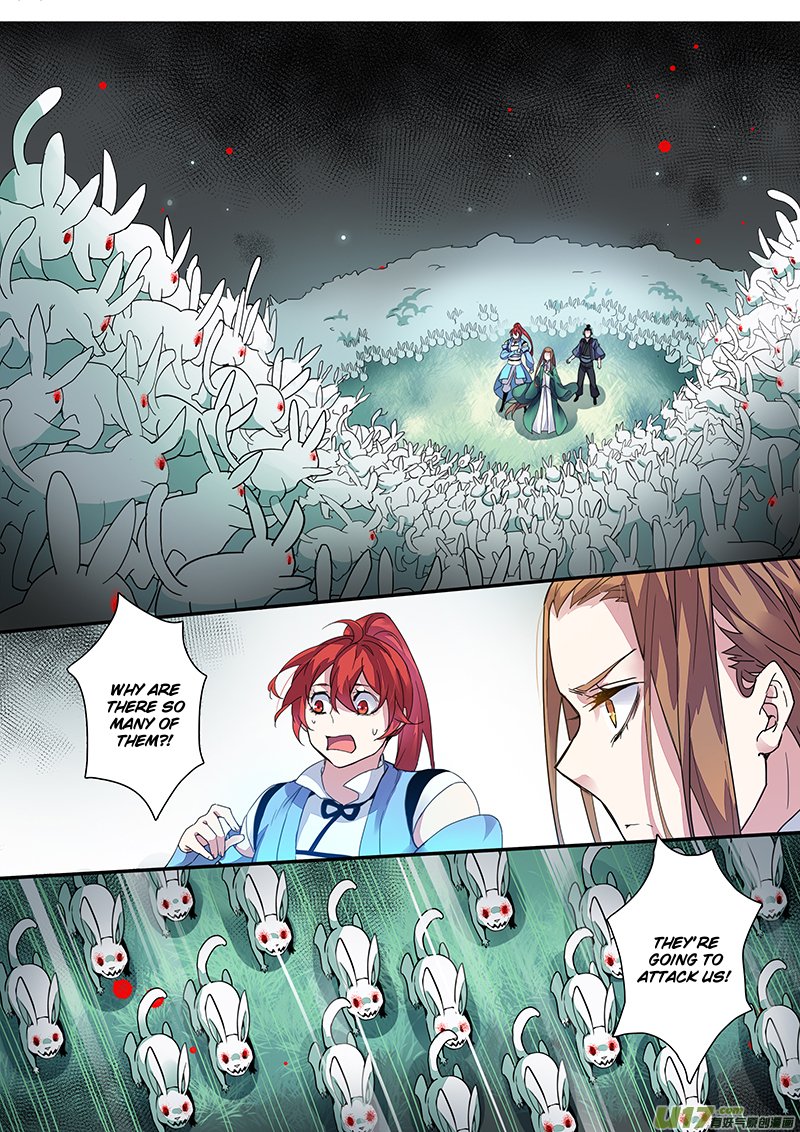 Miao Shou Xian Dan - Chapter 41 - Toonclash