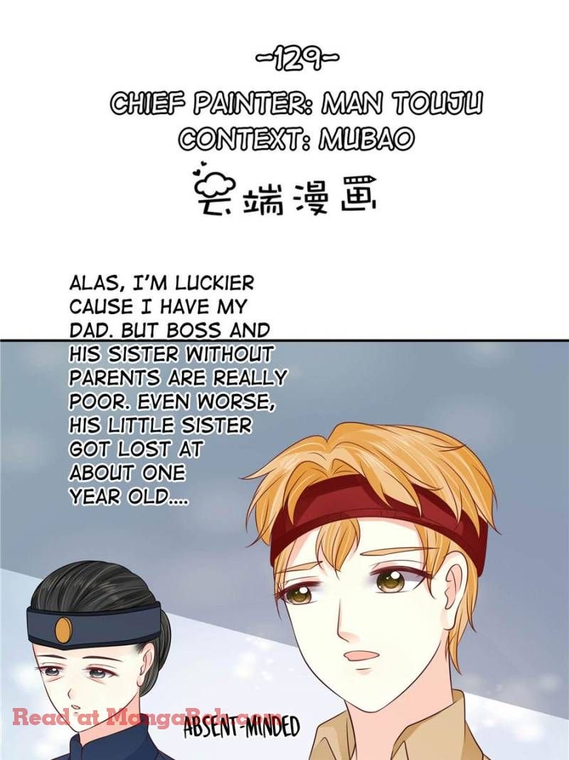 Warlord Husband: Shenshen is Gonna be the Winner - Chapter 129 - Toonclash