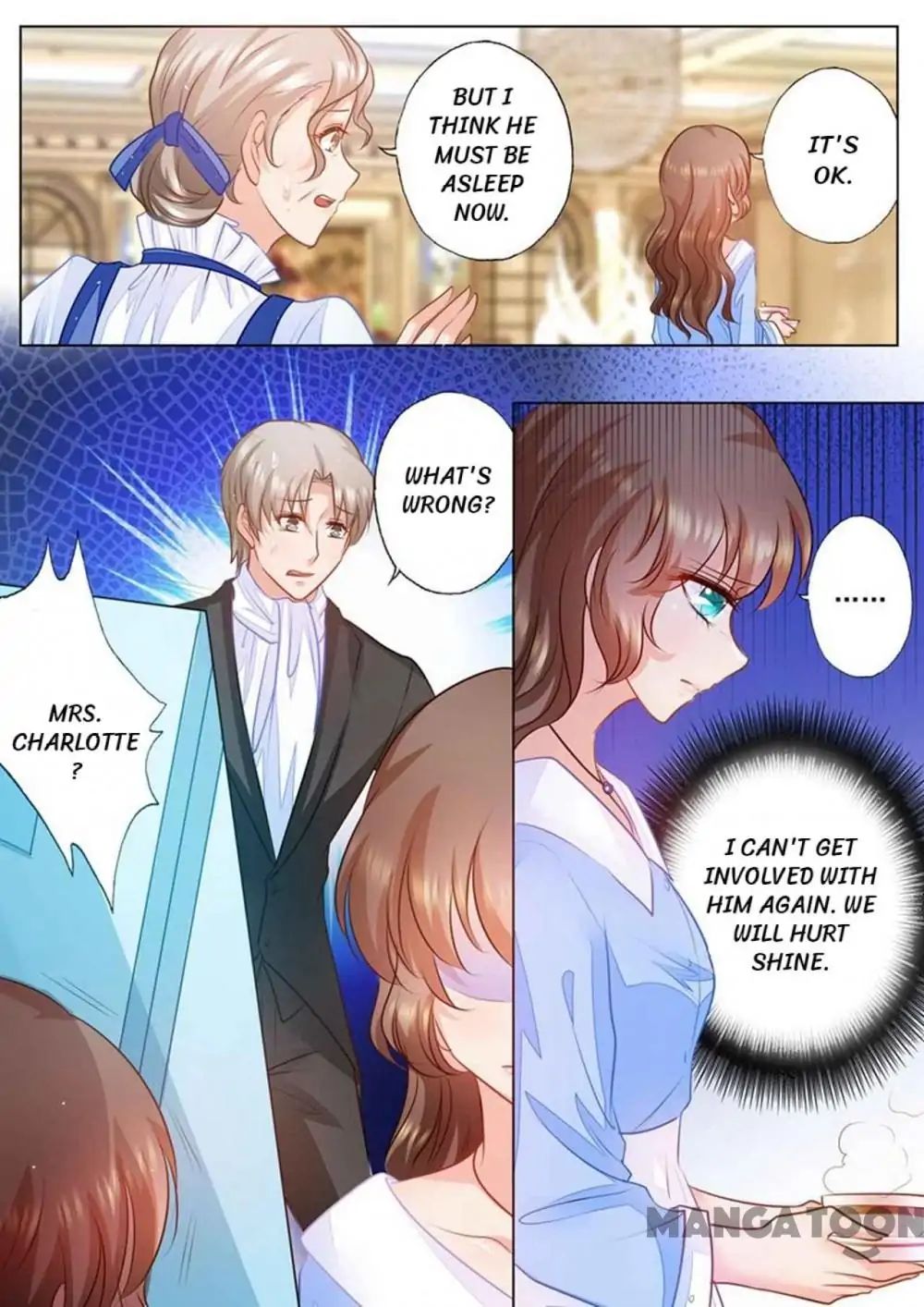 Warm Wedding - Chapter 77 - Toonclash