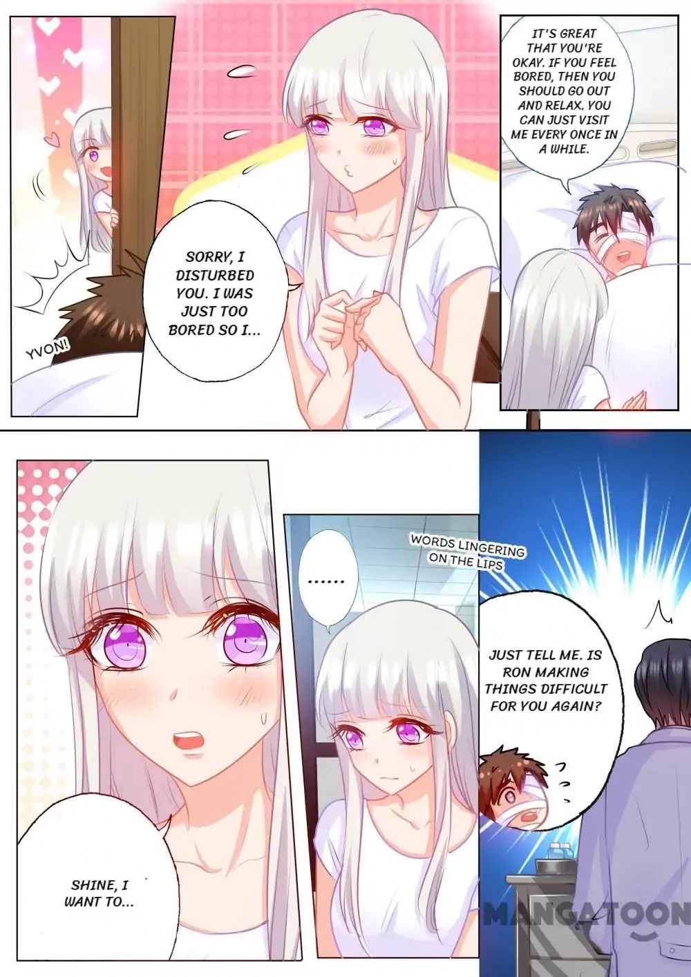 Warm Wedding - Chapter 168 - Toonclash