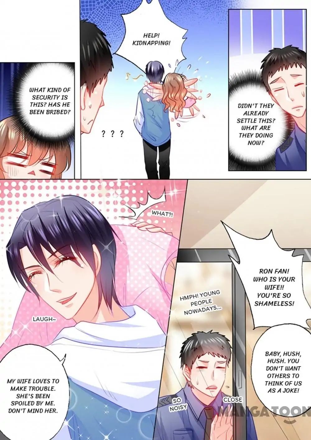 Warm Wedding - Chapter 125 - Toonclash