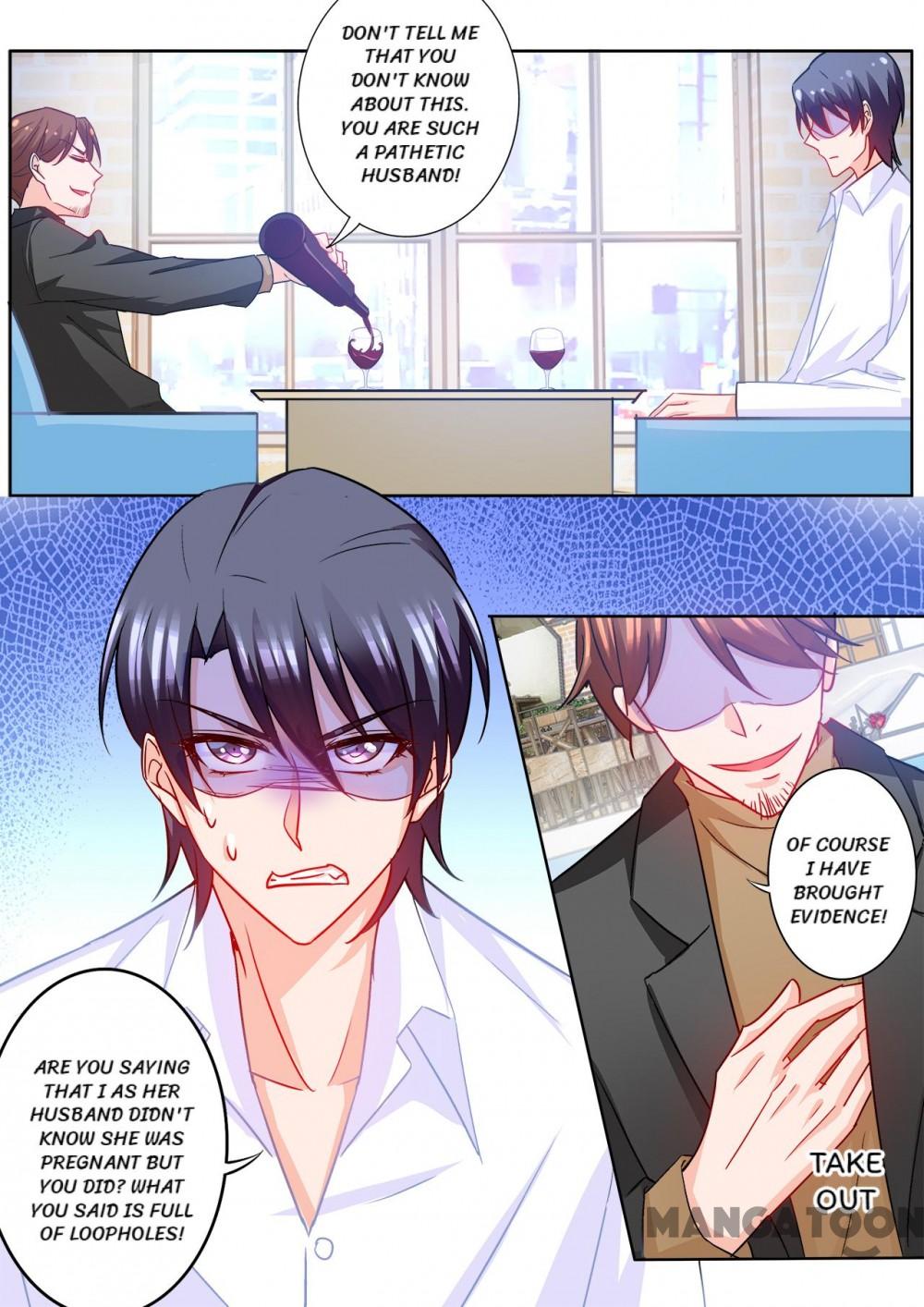 Warm Wedding - Chapter 213 - Toonclash