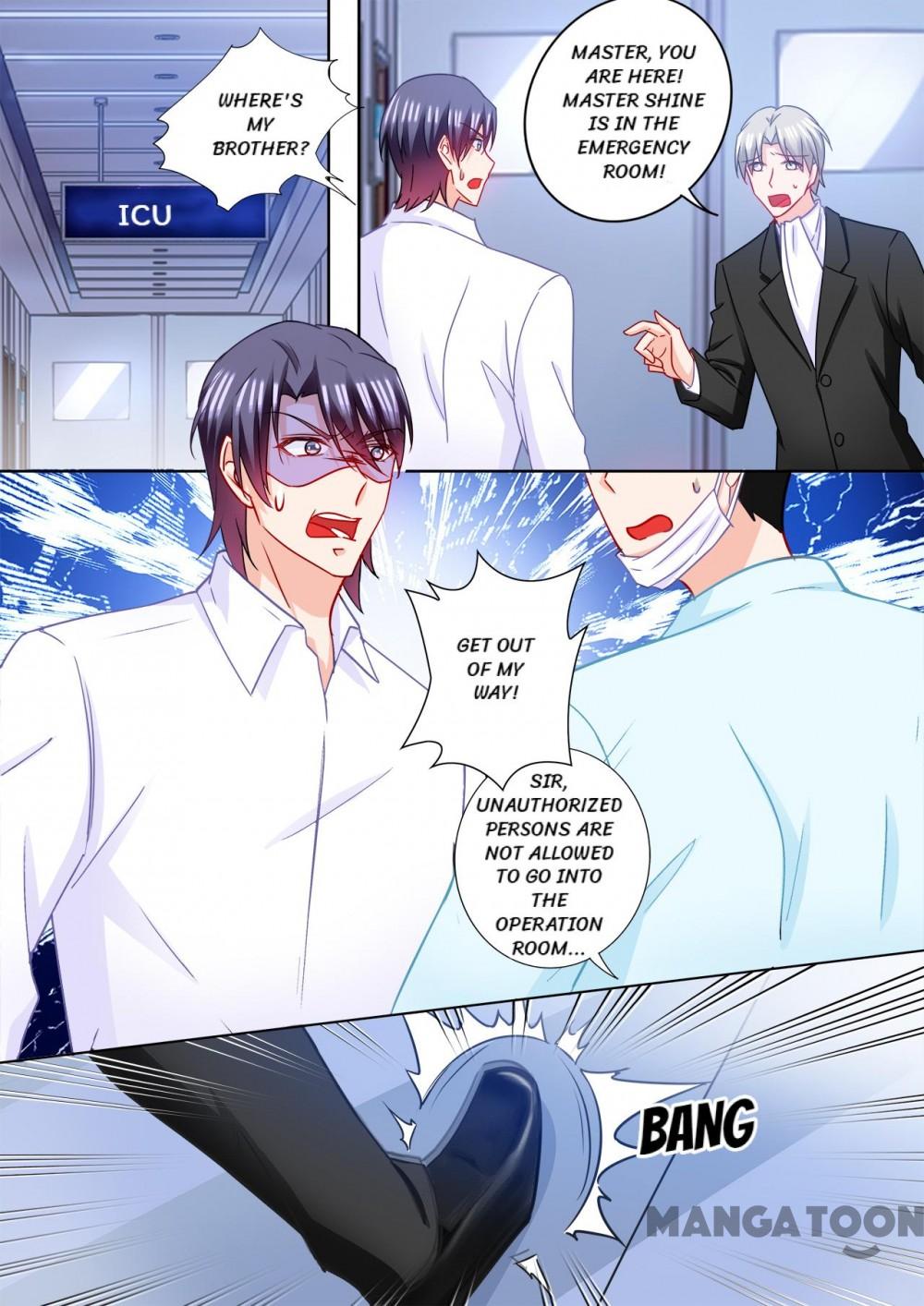 Warm Wedding - Chapter 213 - Toonclash