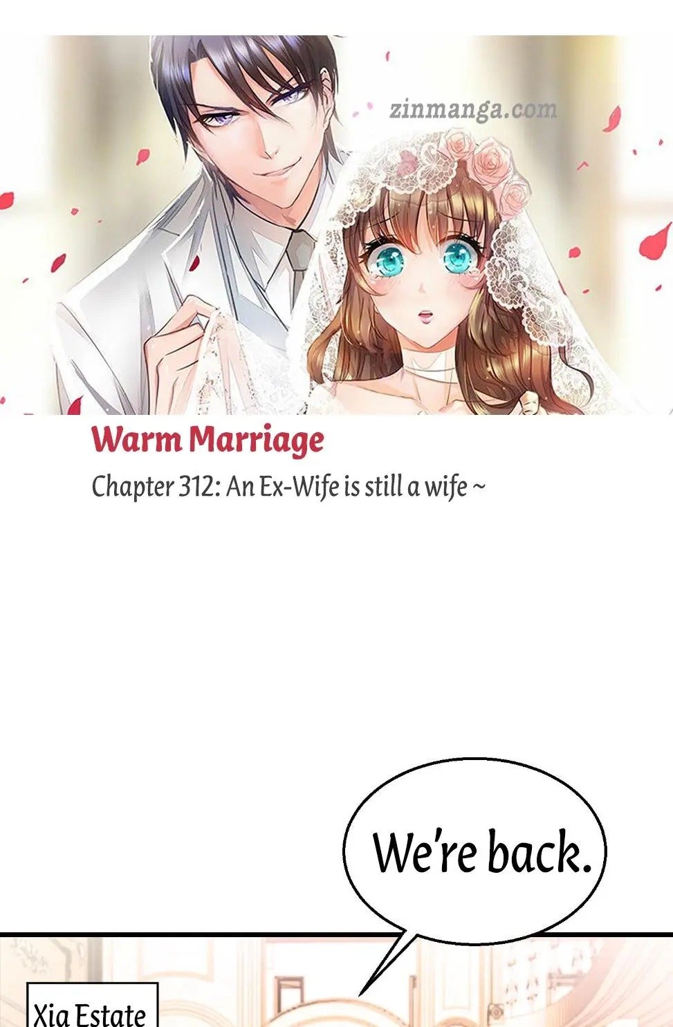 Warm Wedding - Chapter 312 - Toonclash