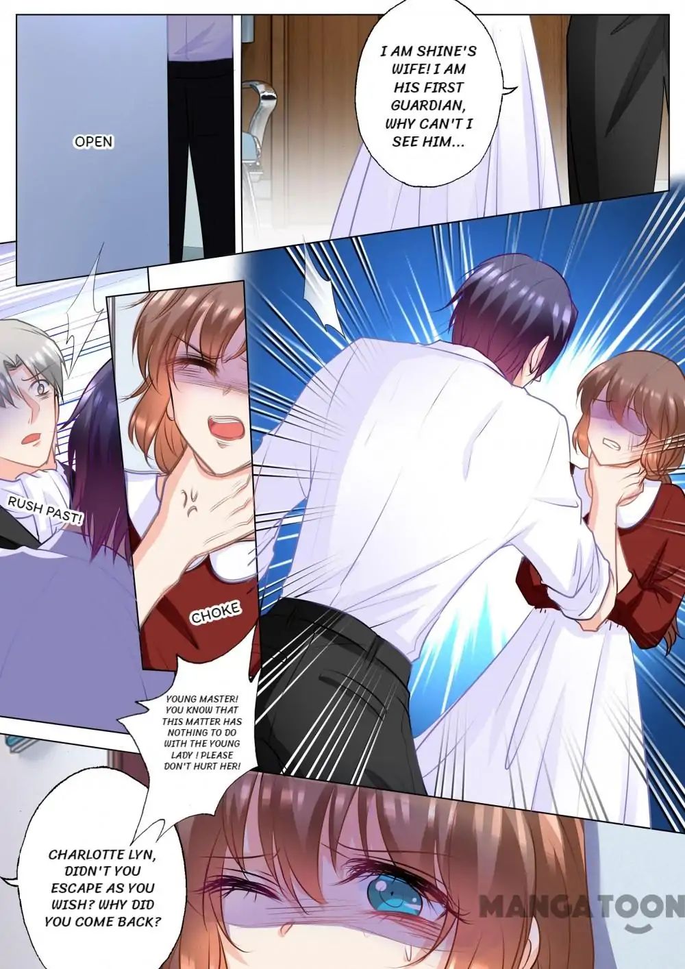 Warm Wedding - Chapter 159 - Toonclash