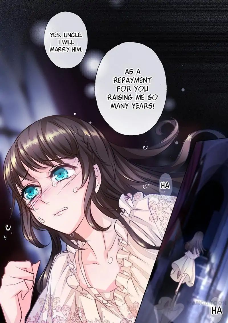 Warm Wedding - Chapter 1 - Toonclash