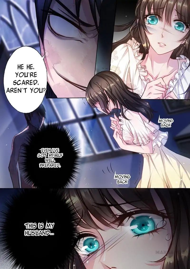 Warm Wedding - Chapter 1 - Toonclash