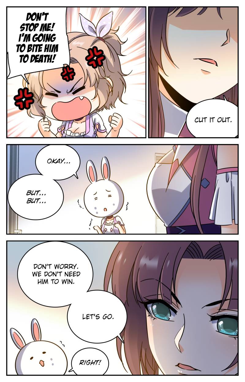 Versatile Mage - Chapter 200 - Toonclash