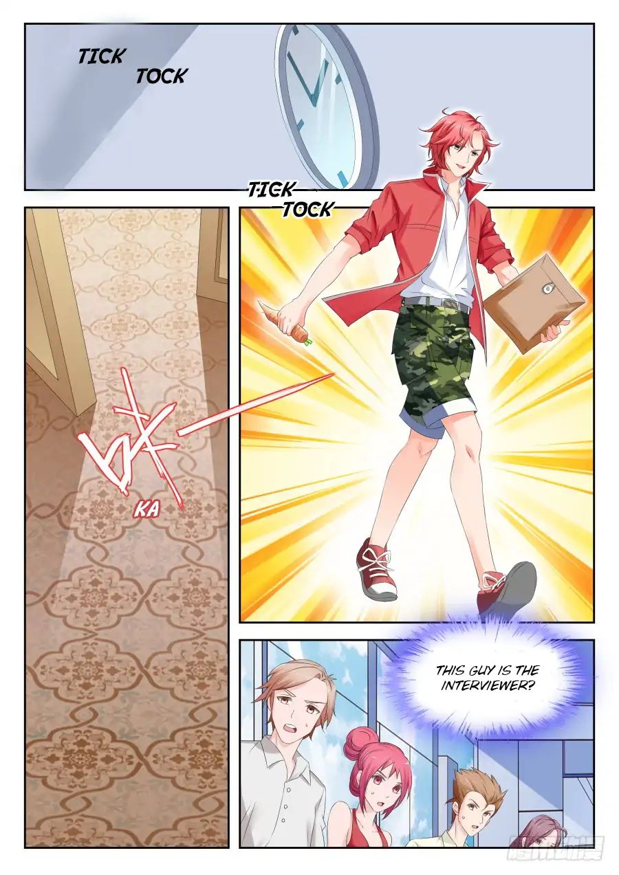 Talented Genius - Chapter 1 - All Chased Away By Me - Toonclash