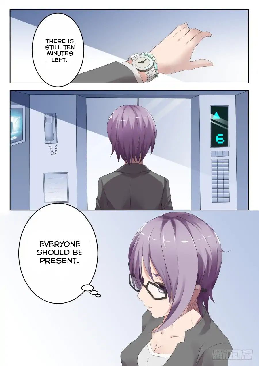 Talented Genius - Chapter 1 - All Chased Away By Me - Toonclash