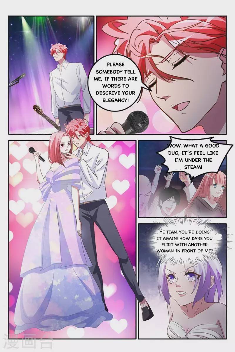 Talented Genius - Chapter 161 - Toonclash