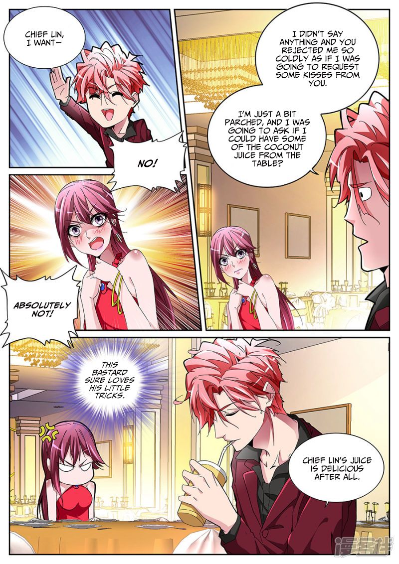 Talented Genius - Chapter 125 - Toonclash