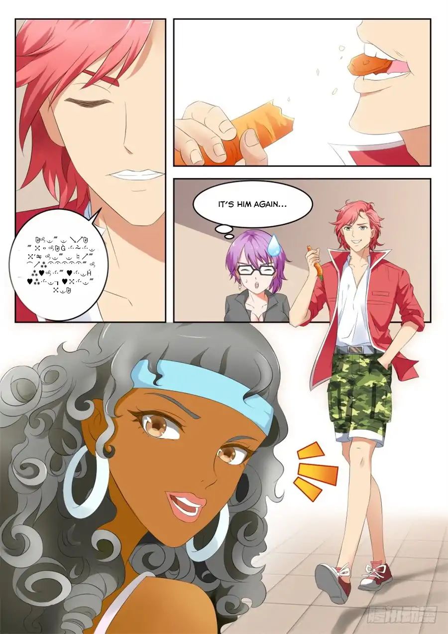 Talented Genius - Chapter 3 - A Big Business - Toonclash