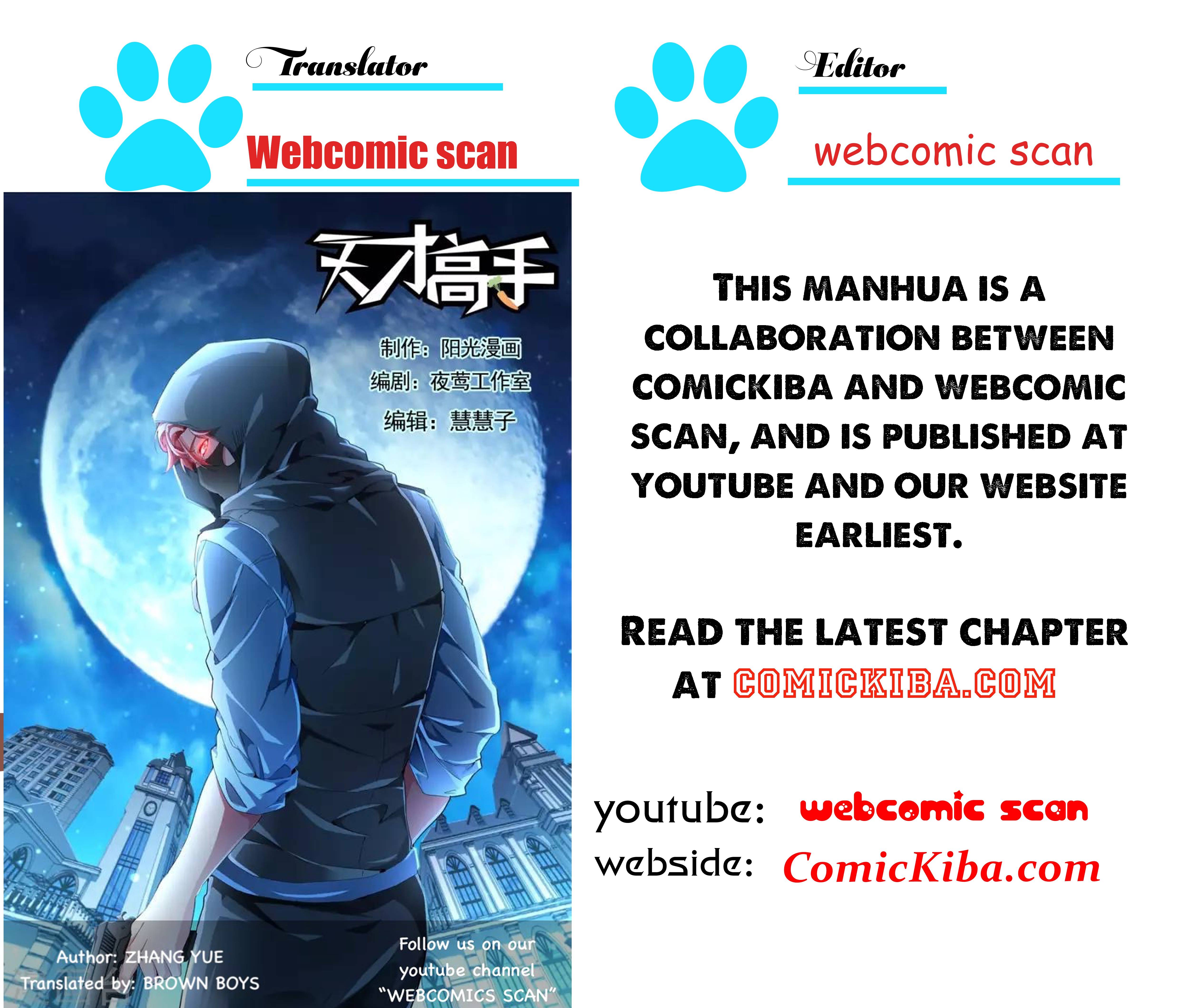 Talented Genius - Chapter 154 - Toonclash