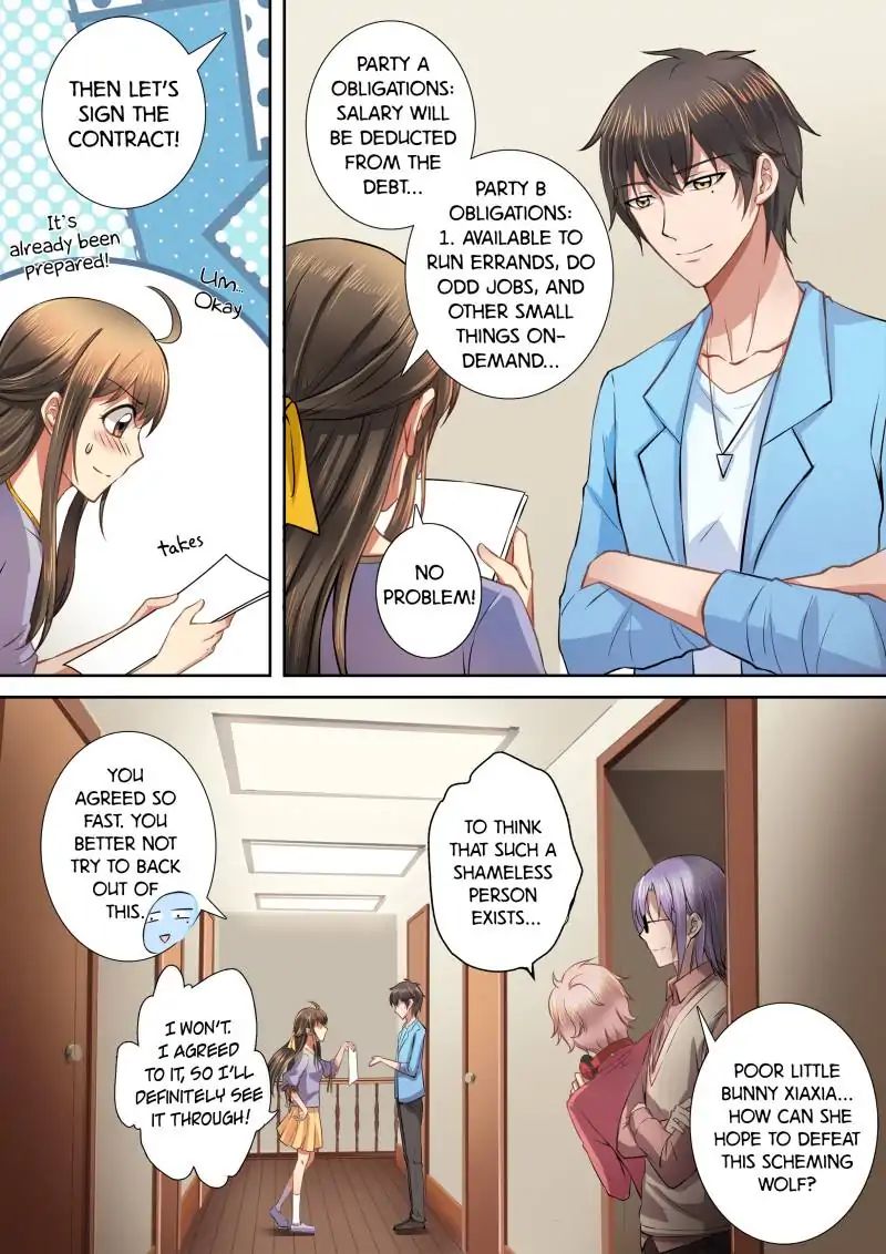 Read The Heir is Here: Quiet Down, School Prince! Manga English [New Chapters] Online Free ...