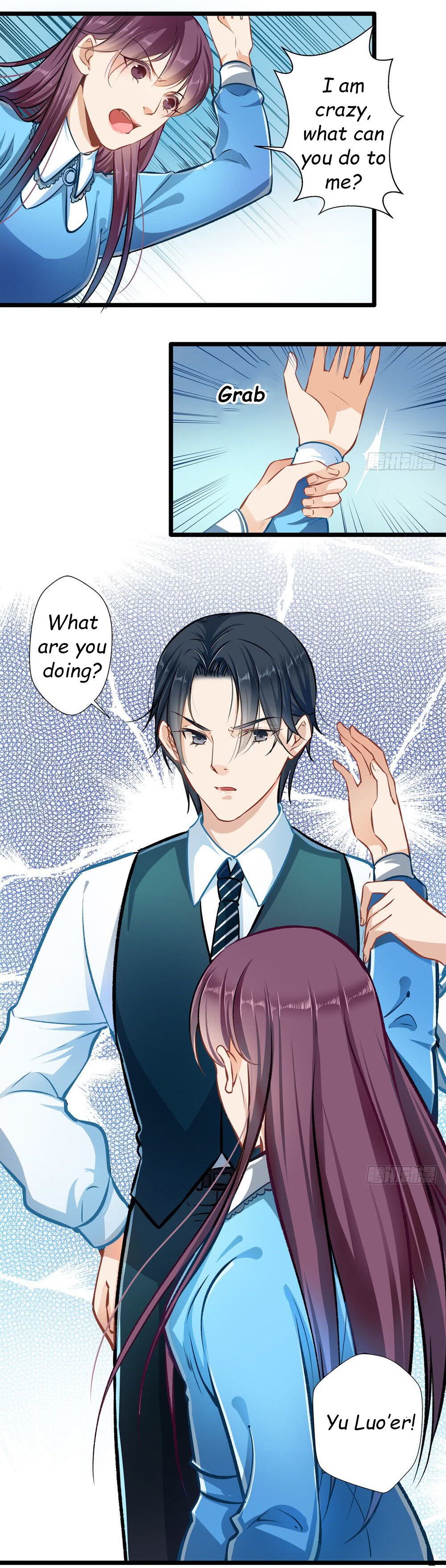 Read Huai Huai Jiao Qi Tian Tian Chong Manga English [New Chapters] Online Free - MangaClash