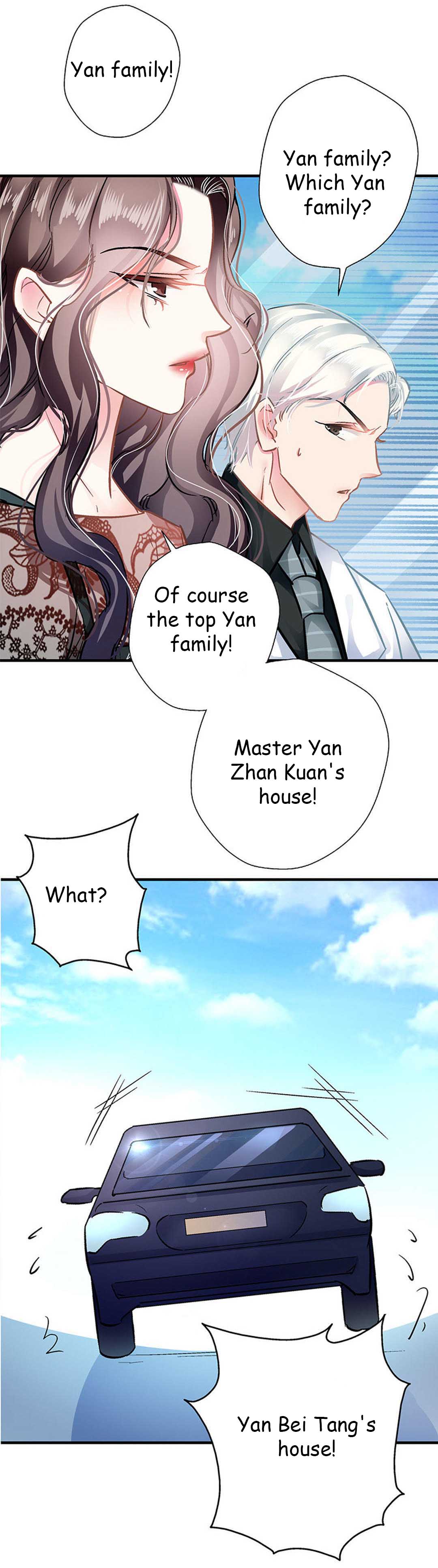 Read Huai Huai Jiao Qi Tian Tian Chong Manga English [New Chapters] Online Free - MangaClash