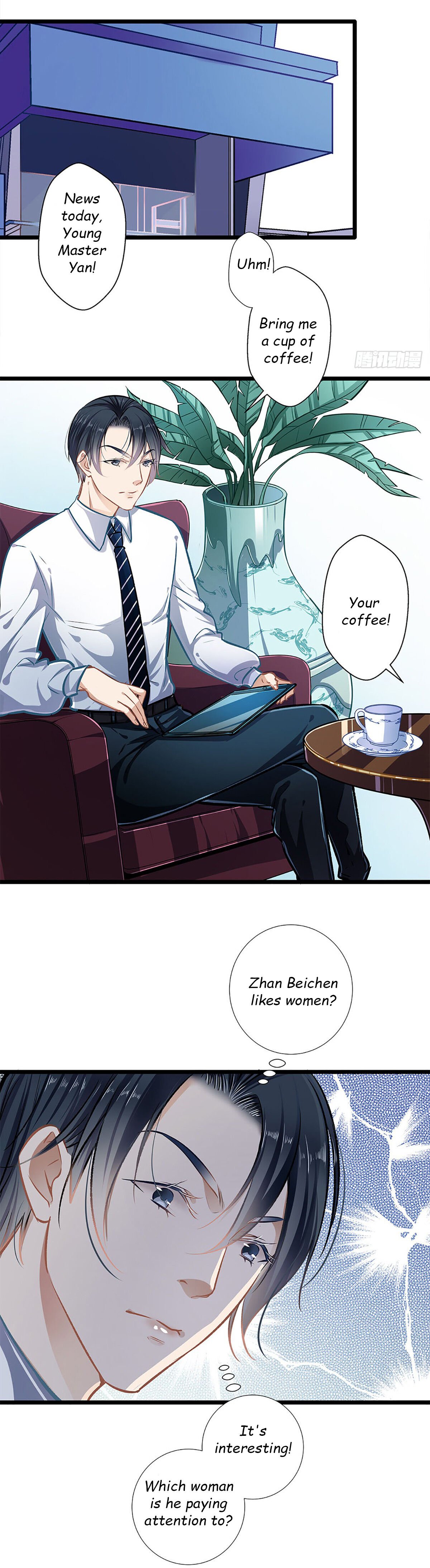 Read Huai Huai Jiao Qi Tian Tian Chong Manga English [New Chapters] Online Free - MangaClash