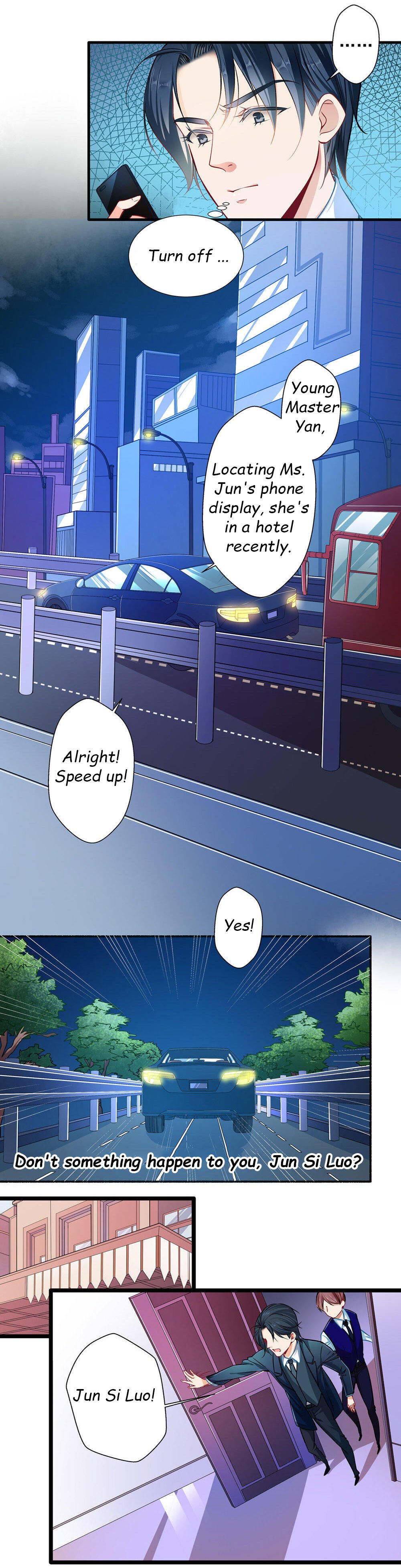 Read Huai Huai Jiao Qi Tian Tian Chong Manga English [New Chapters] Online Free - MangaClash