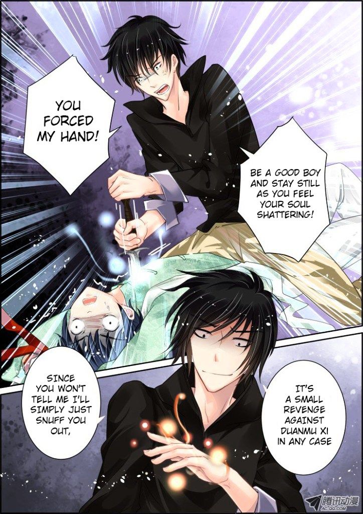 Soul Contract - Chapter 34 - Toonclash