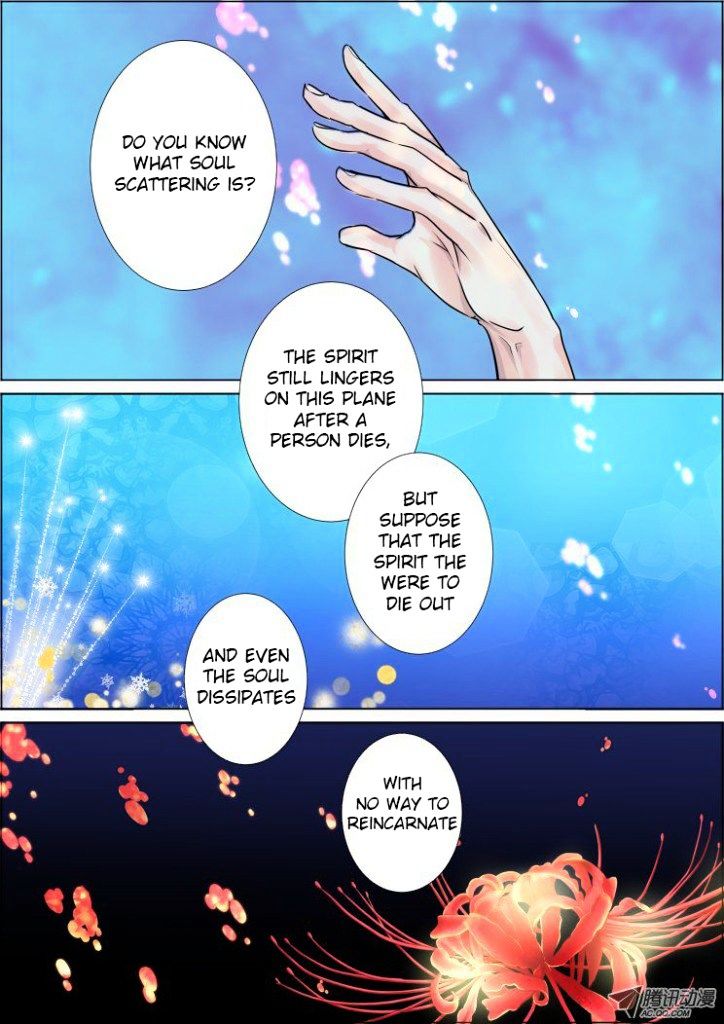 Soul Contract - Chapter 34 - Toonclash