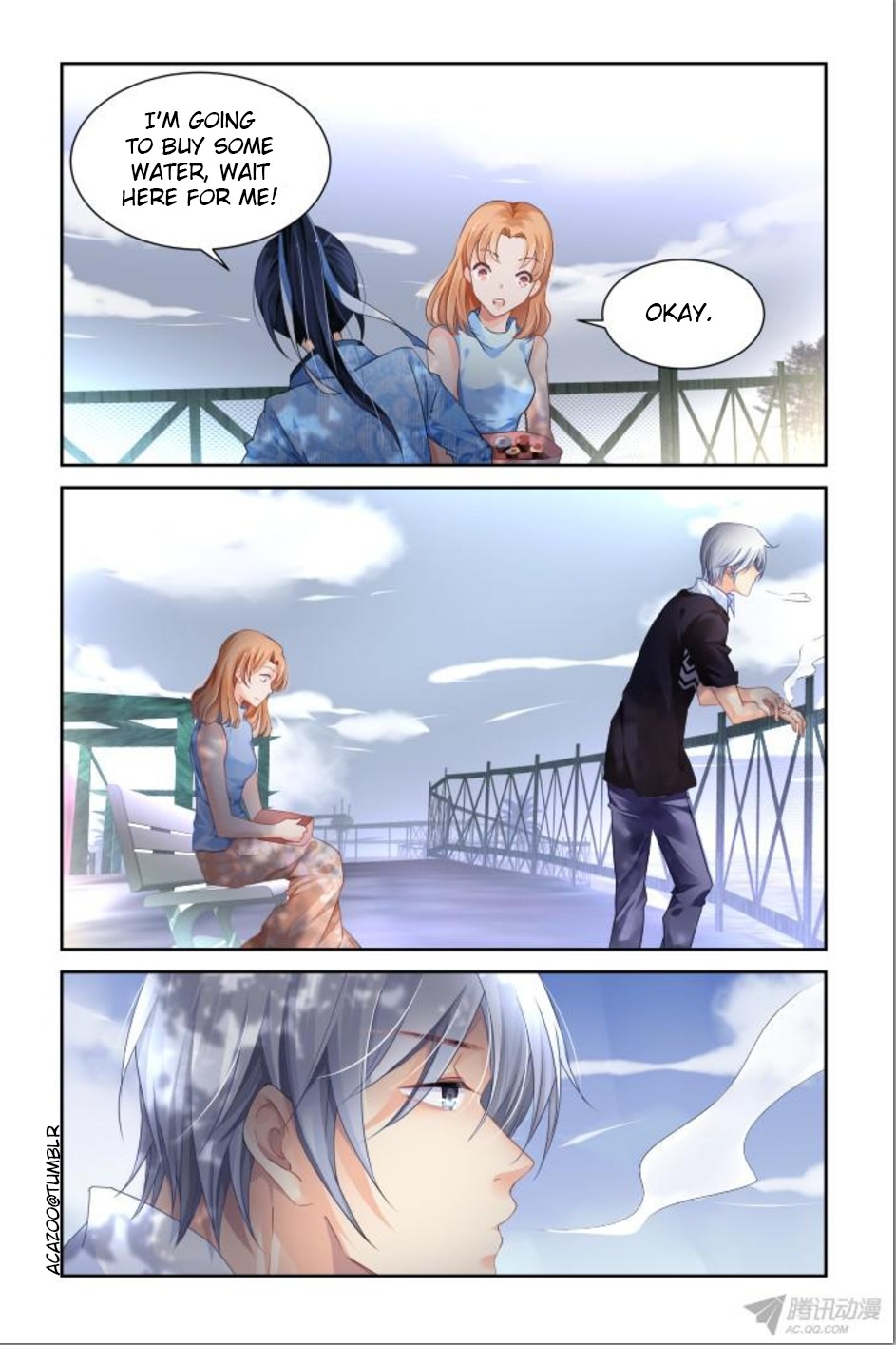 Read Soul Contract Manga English [New Chapters] Online Free - MangaClash