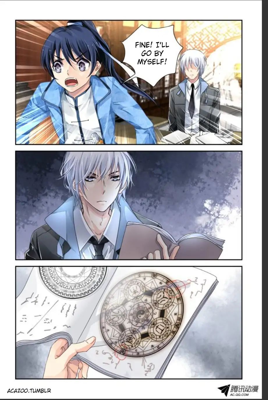 Read Soul Contract Manga English [New Chapters] Online Free - MangaClash