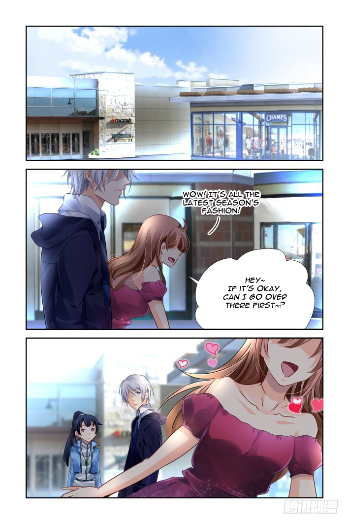 Read Soul Contract Manga English [New Chapters] Online Free - MangaClash