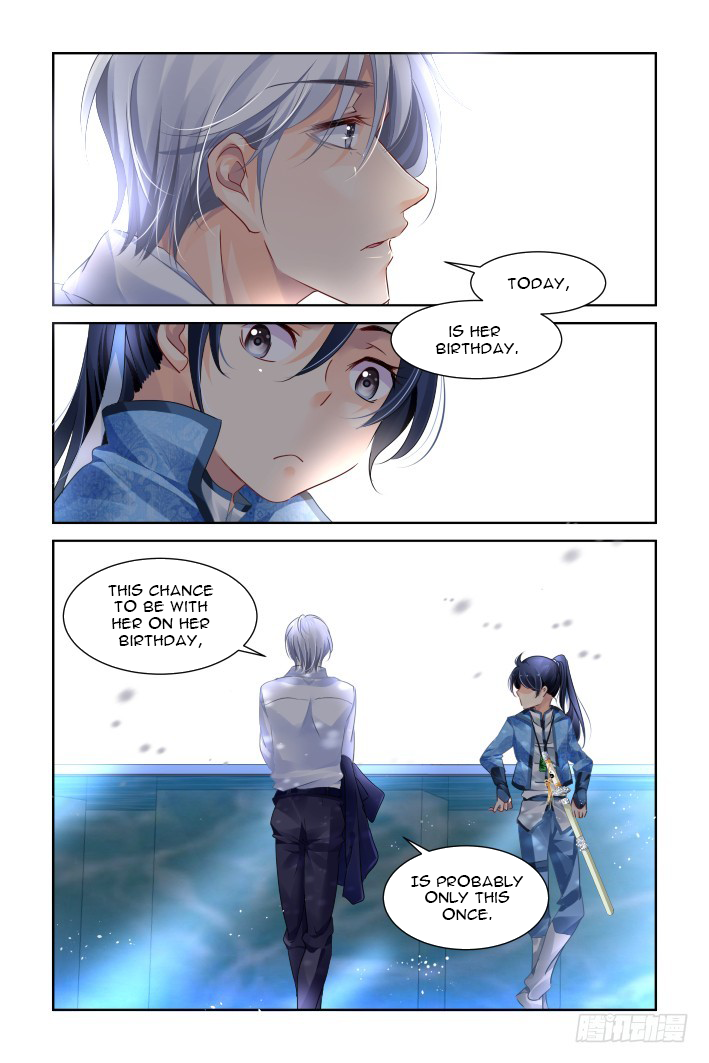 Read Soul Contract Manga English [New Chapters] Online Free - MangaClash