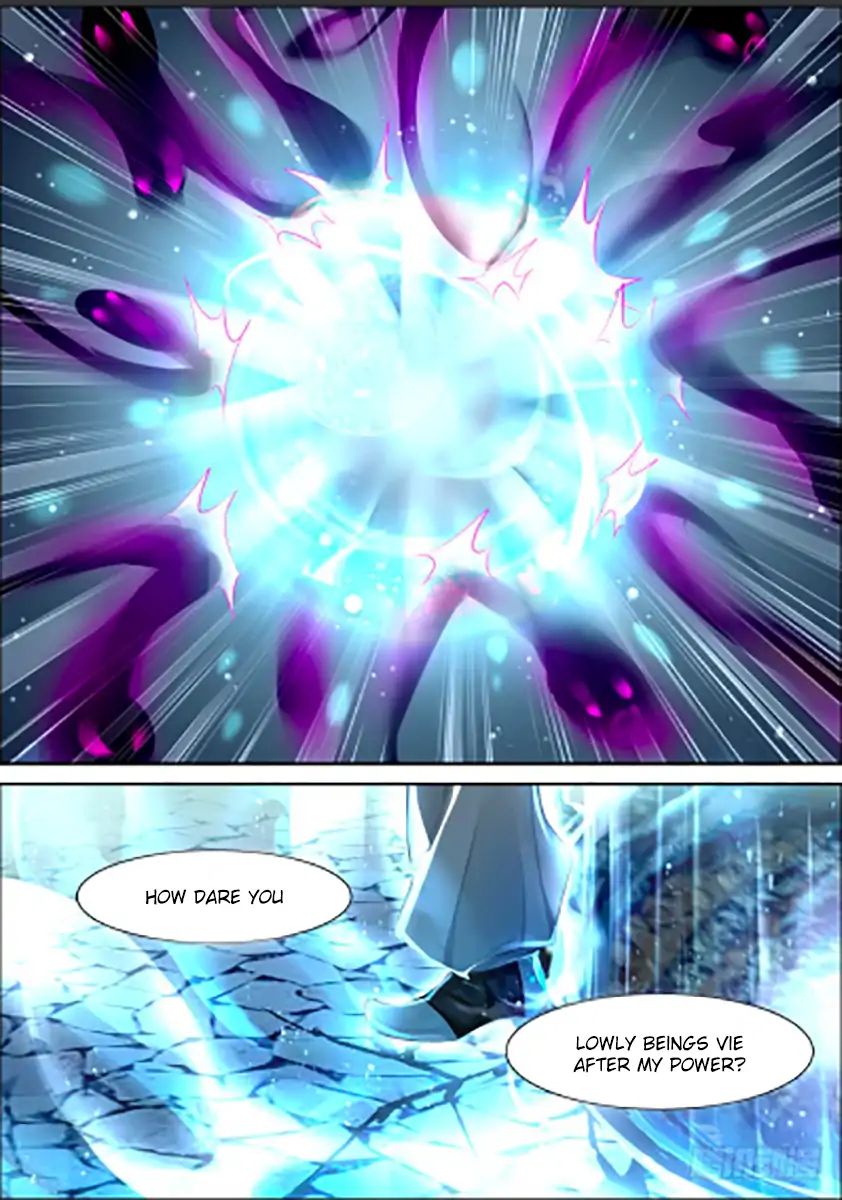 Read Soul Contract Manga English [New Chapters] Online Free - MangaClash