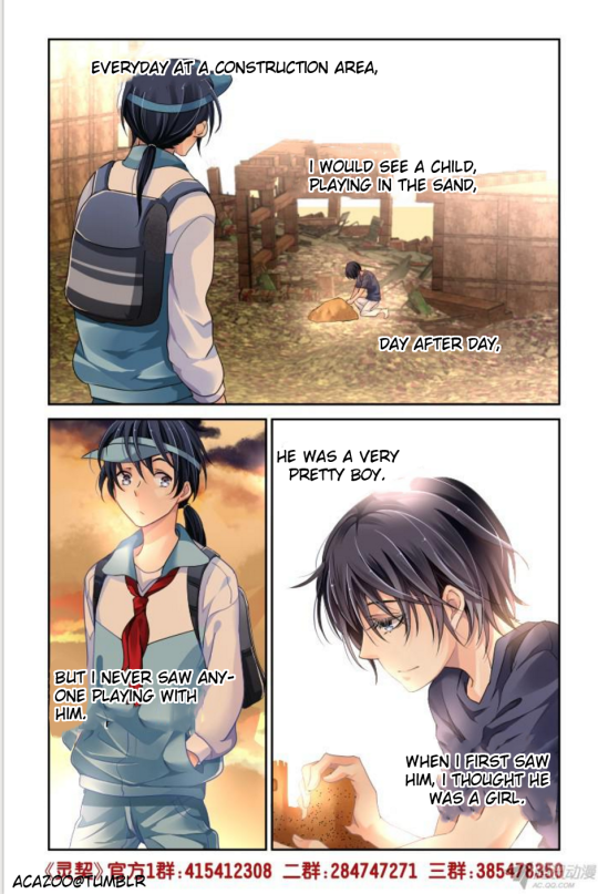 Read Soul Contract Manga English [New Chapters] Online Free - MangaClash