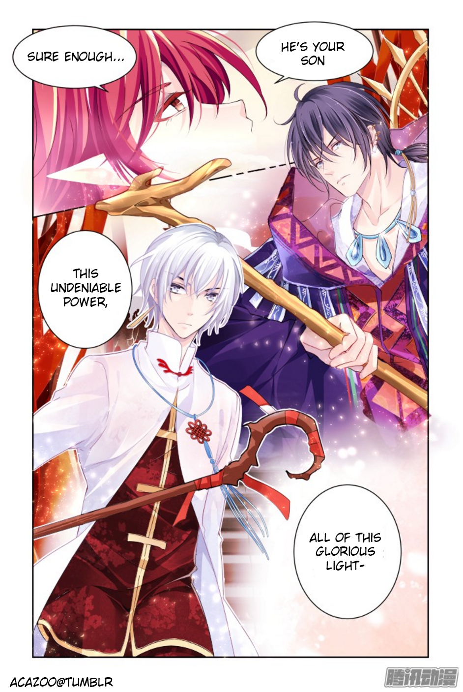 Read Soul Contract Manga English [New Chapters] Online Free - MangaClash