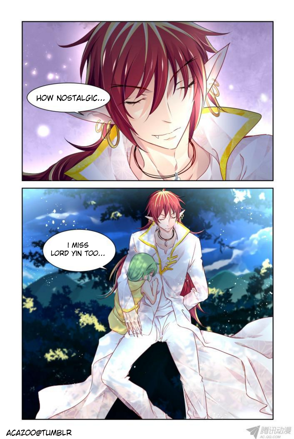 Read Soul Contract Manga English [New Chapters] Online Free - MangaClash