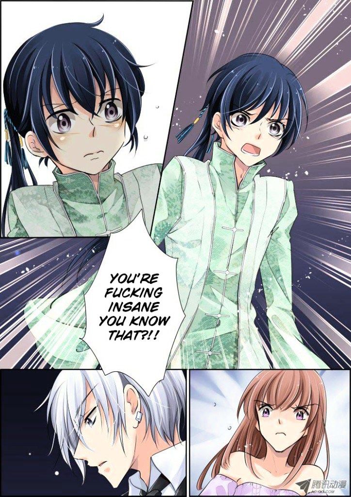 Read Soul Contract Manga English [New Chapters] Online Free - MangaClash