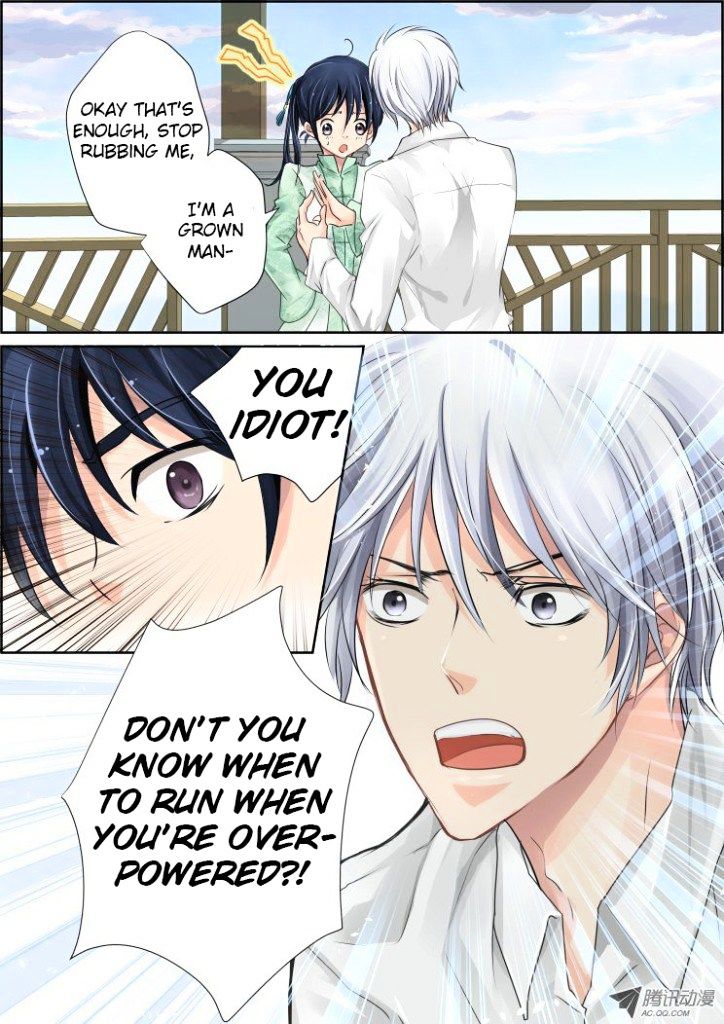 Read Soul Contract Manga English [New Chapters] Online Free - MangaClash