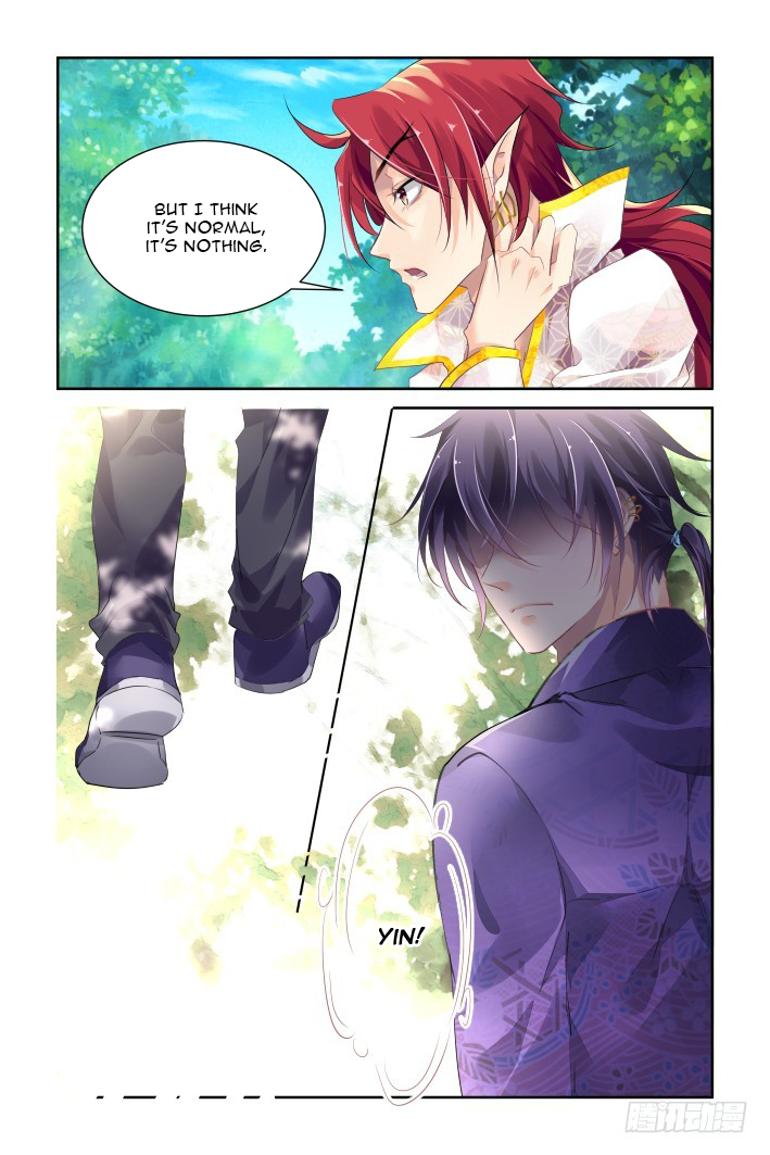 Read Soul Contract Manga English [New Chapters] Online Free - MangaClash