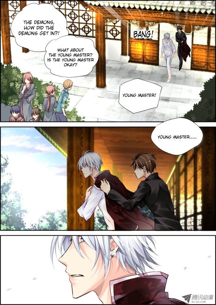 Read Soul Contract Manga English [New Chapters] Online Free - MangaClash