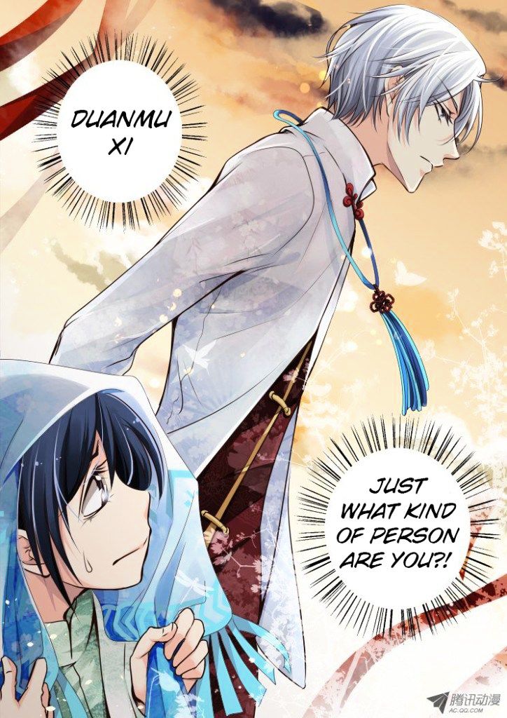 Read Soul Contract Manga English [New Chapters] Online Free - MangaClash