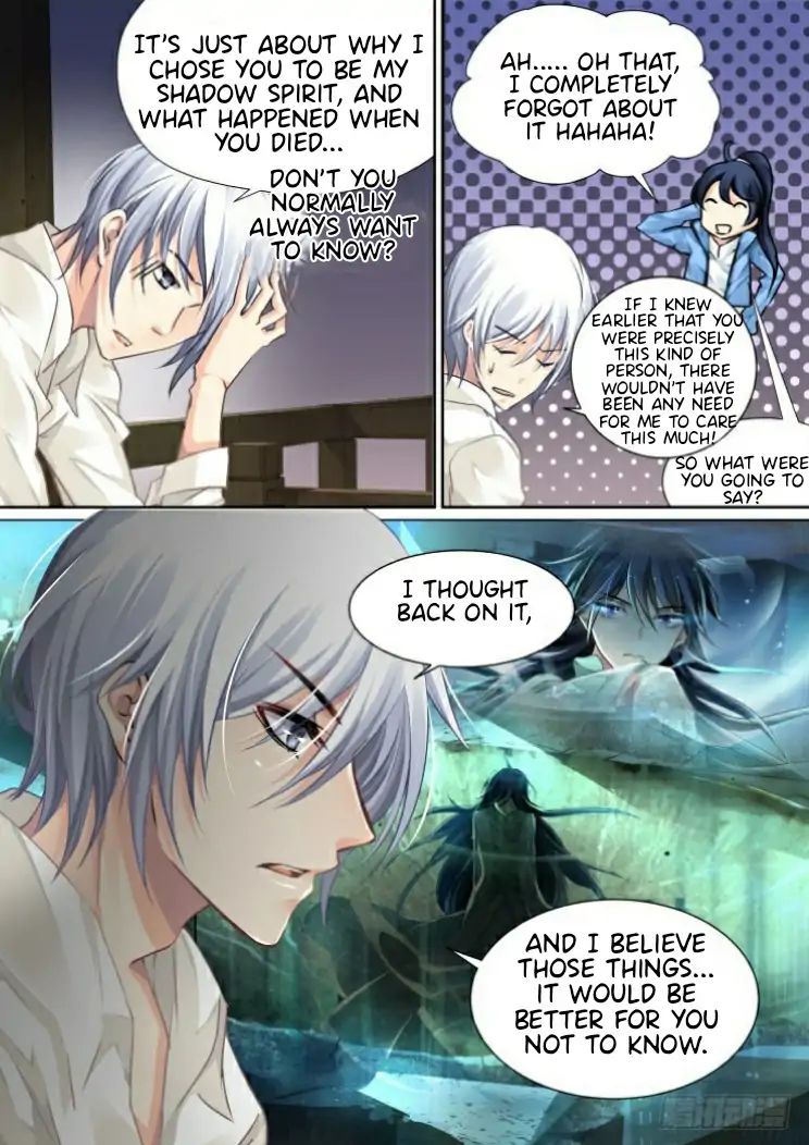 Read Soul Contract Manga English [New Chapters] Online Free - MangaClash