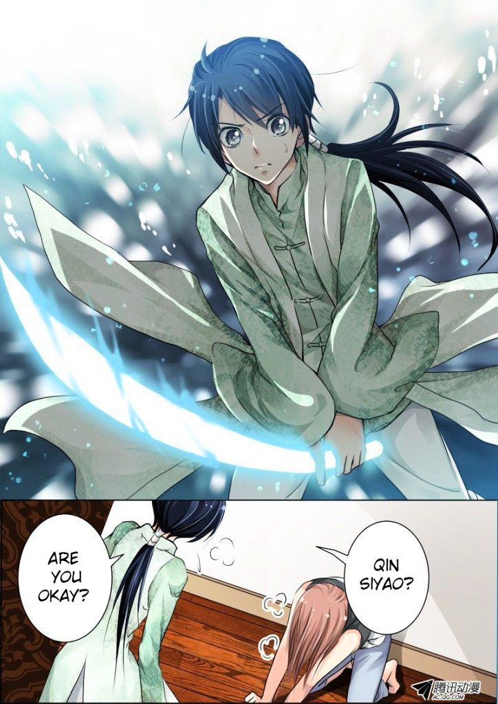 Read Soul Contract Manga English [New Chapters] Online Free - MangaClash