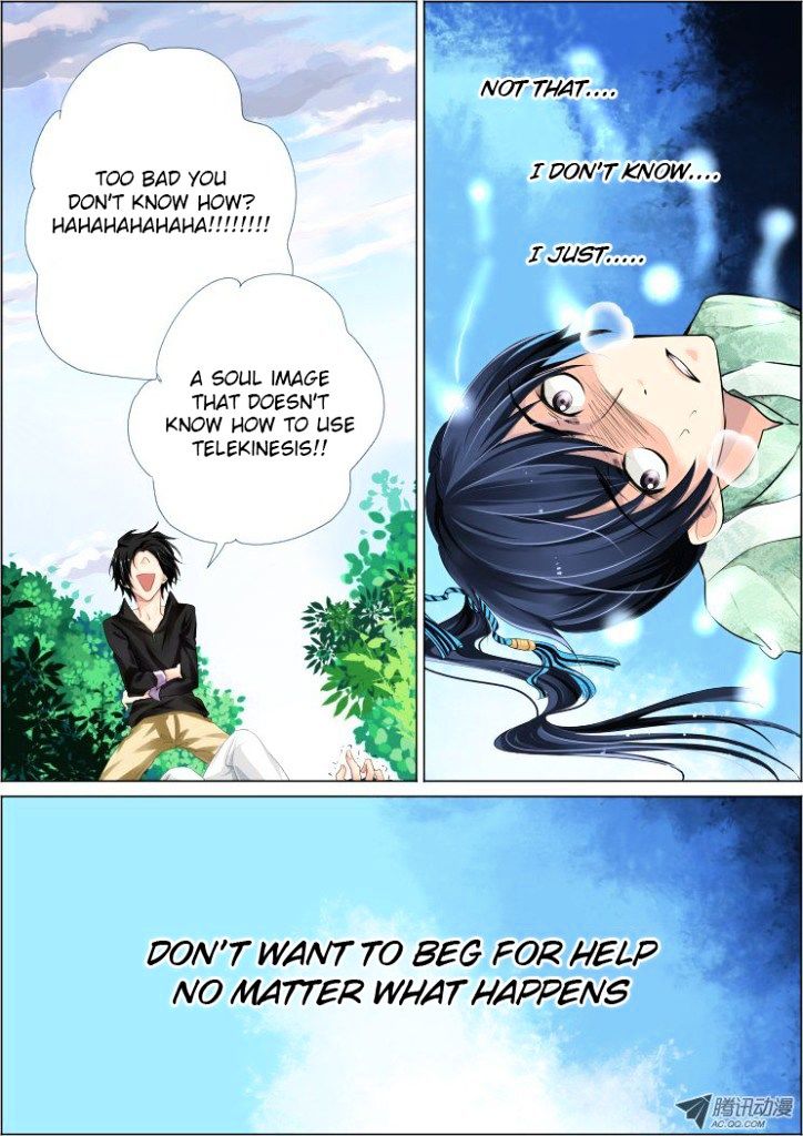 Read Soul Contract Manga English [New Chapters] Online Free - MangaClash