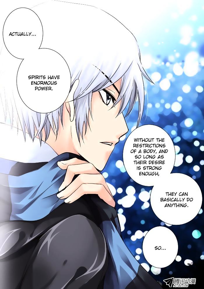 Read Soul Contract Manga English [New Chapters] Online Free - MangaClash