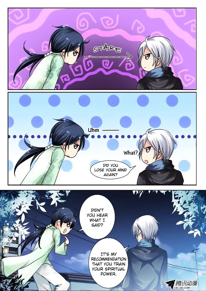 Read Soul Contract Manga English [New Chapters] Online Free - MangaClash