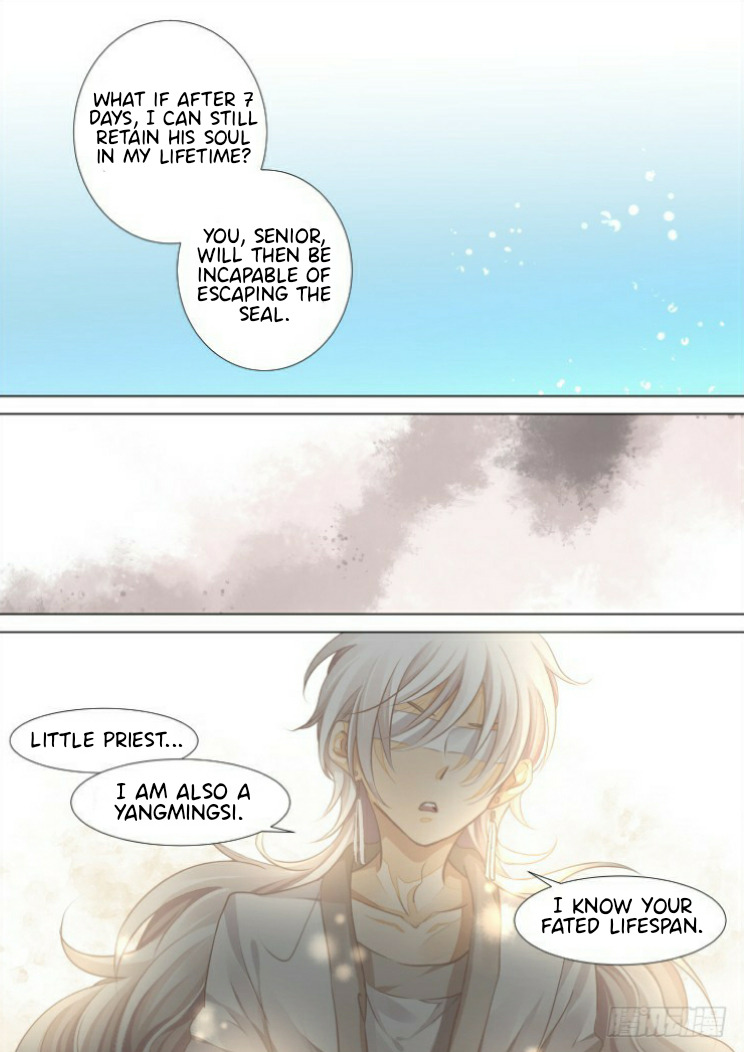 Read Soul Contract Manga English [New Chapters] Online Free - MangaClash