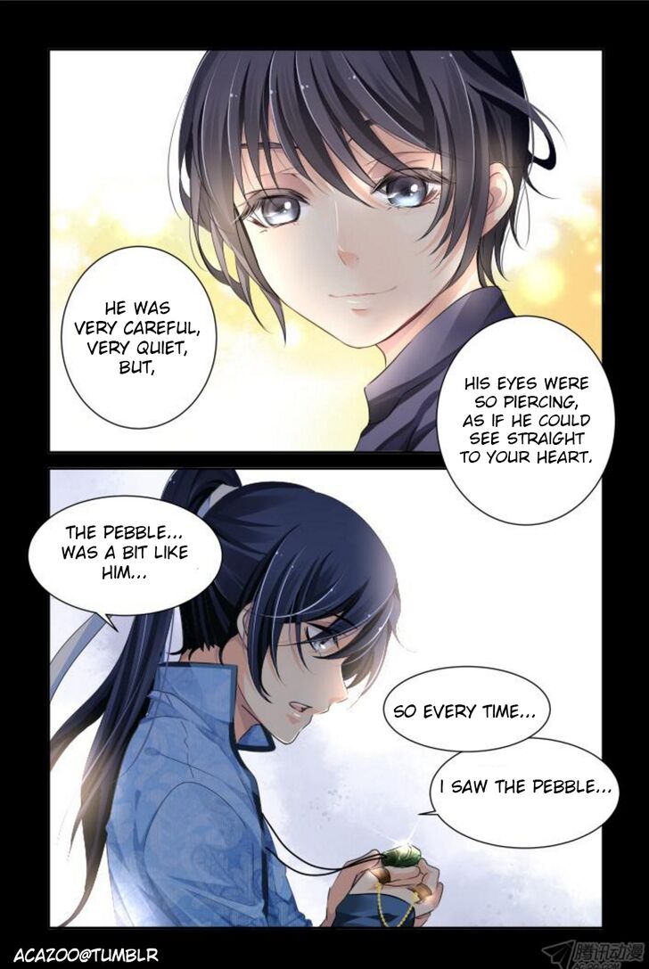 Read Soul Contract Manga English [New Chapters] Online Free - MangaClash