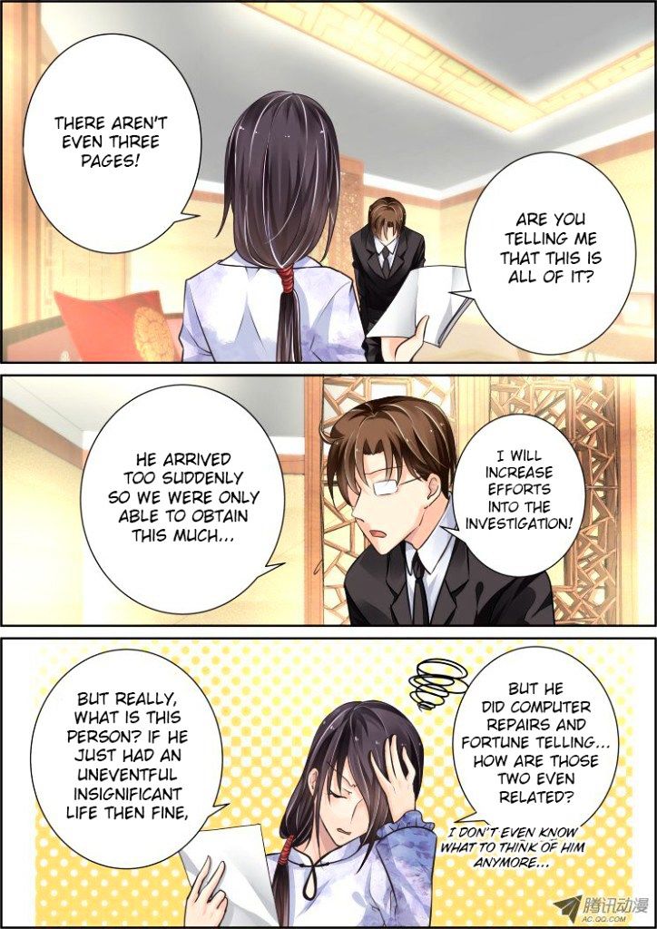 Read Soul Contract Manga English [New Chapters] Online Free - MangaClash