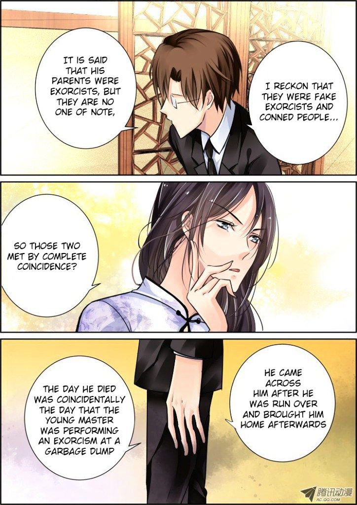 Read Soul Contract Manga English [New Chapters] Online Free - MangaClash