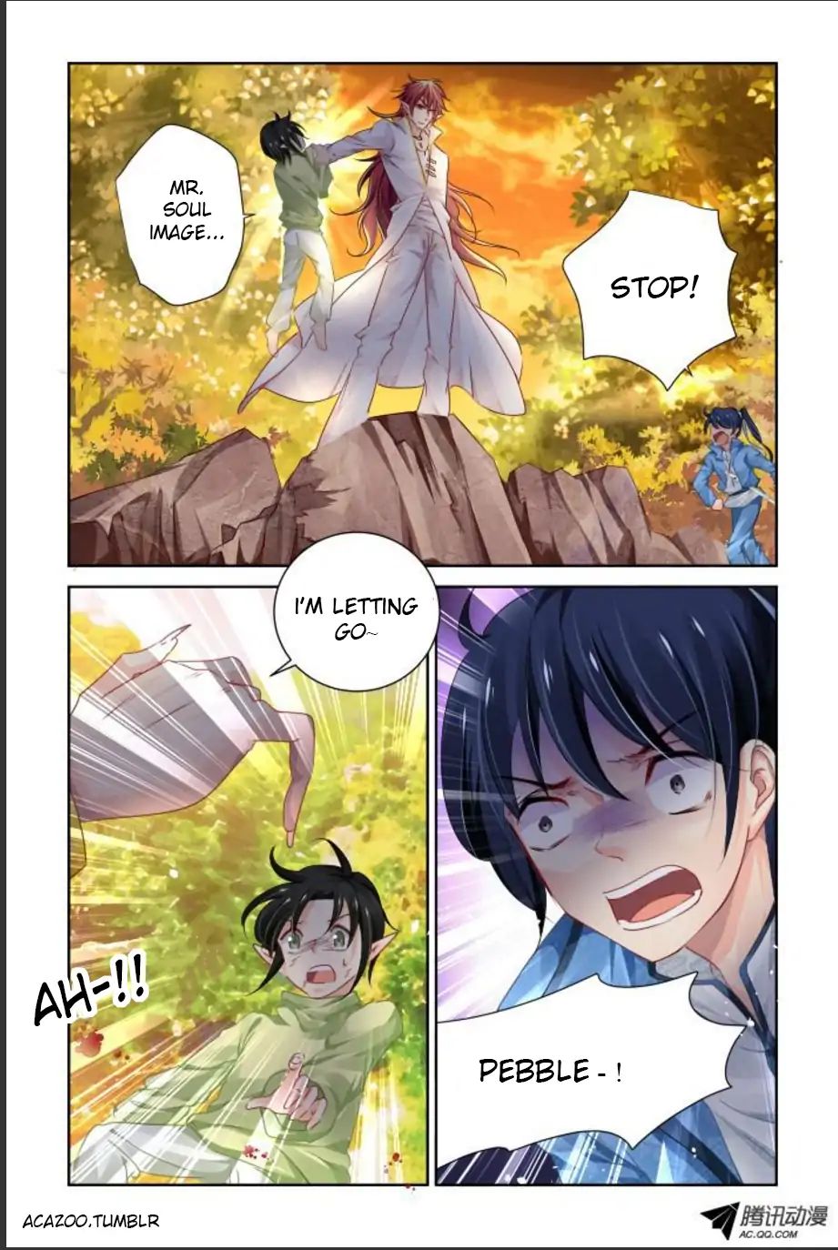 Read Soul Contract Manga English [New Chapters] Online Free - MangaClash