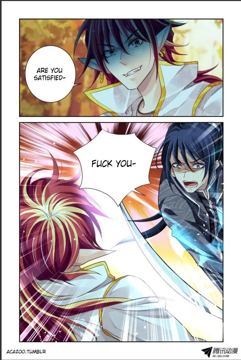 Read Soul Contract Manga English [New Chapters] Online Free - MangaClash