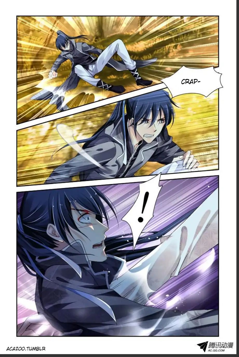 Read Soul Contract Manga English [New Chapters] Online Free - MangaClash